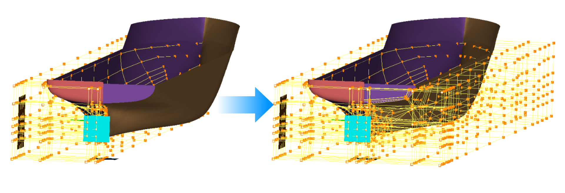 Specialised Meshing Tools | GridPro